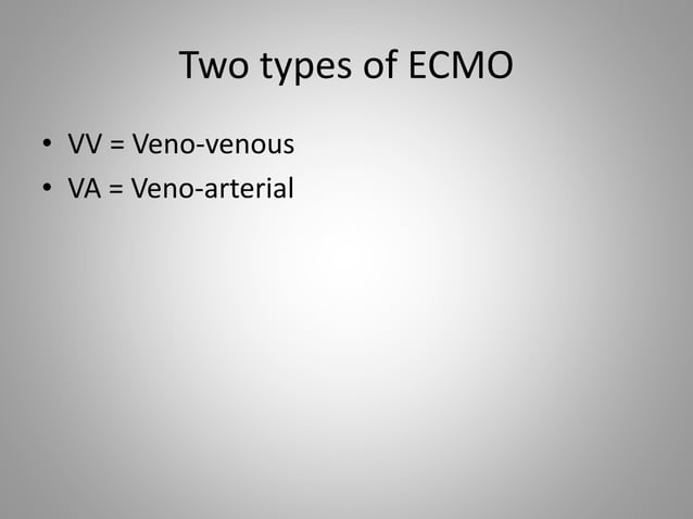 SCGH ED ECMO update | PPTX