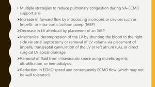 Ecmo va | PPTX