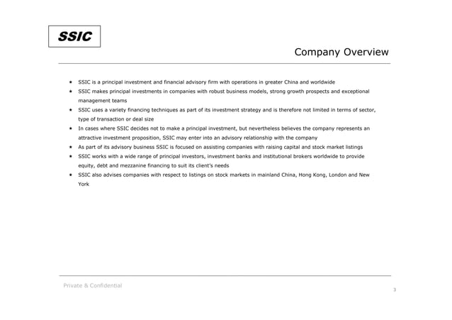 Ecm overview | PDF