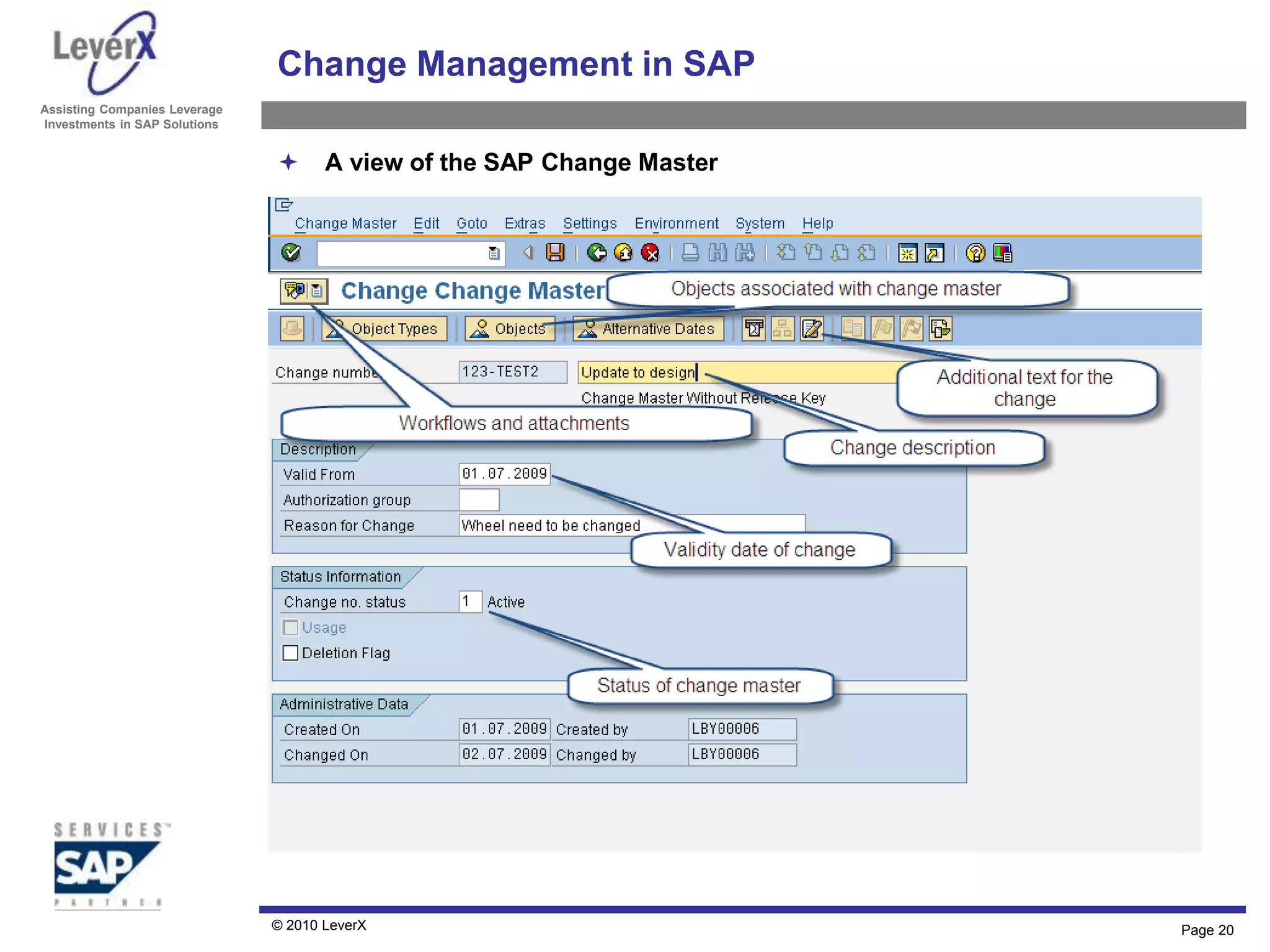 Engineering Change Management - Overview and Best Practices | PPTX
