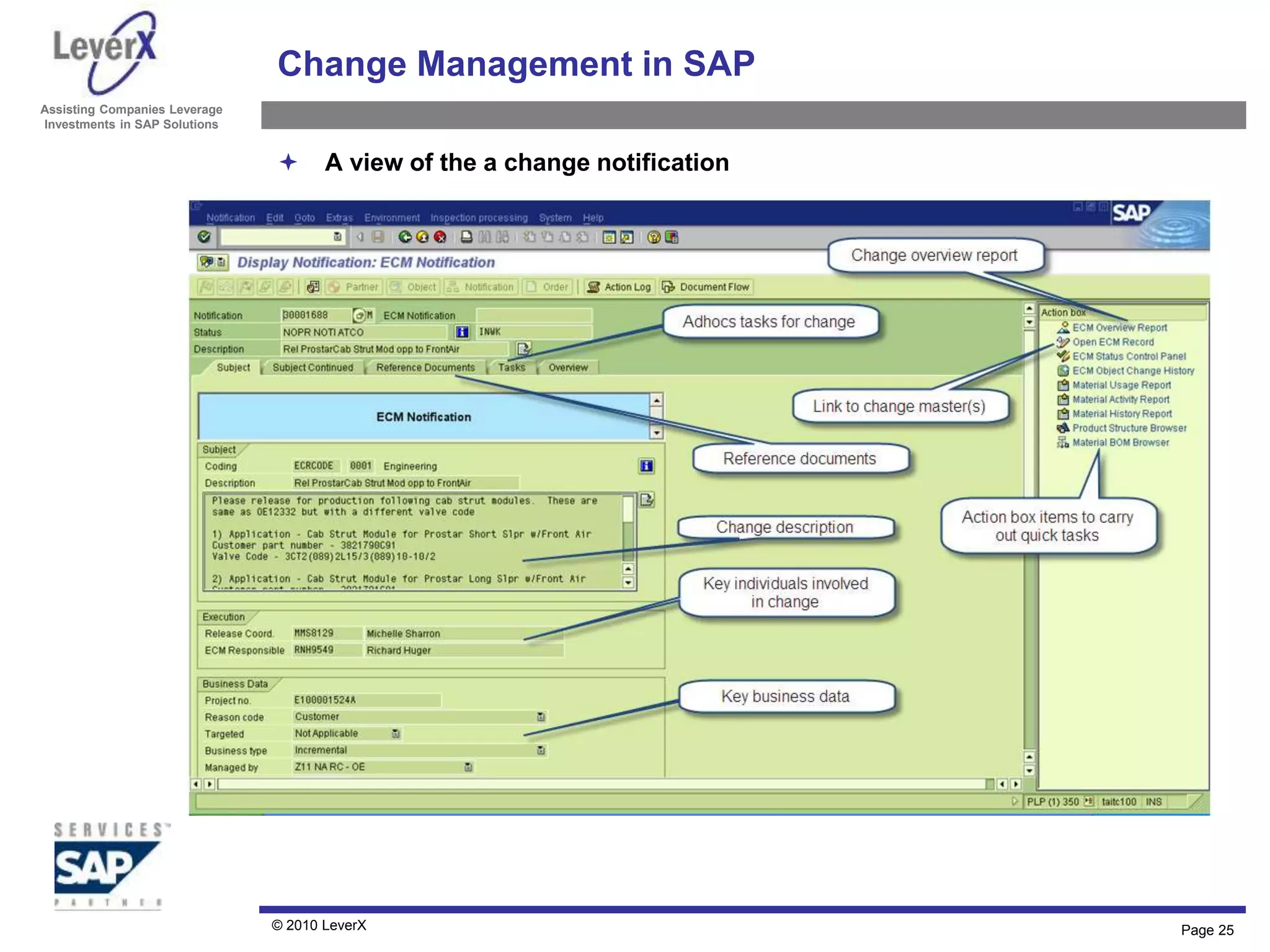 Engineering Change Management - Overview and Best Practices | PPTX