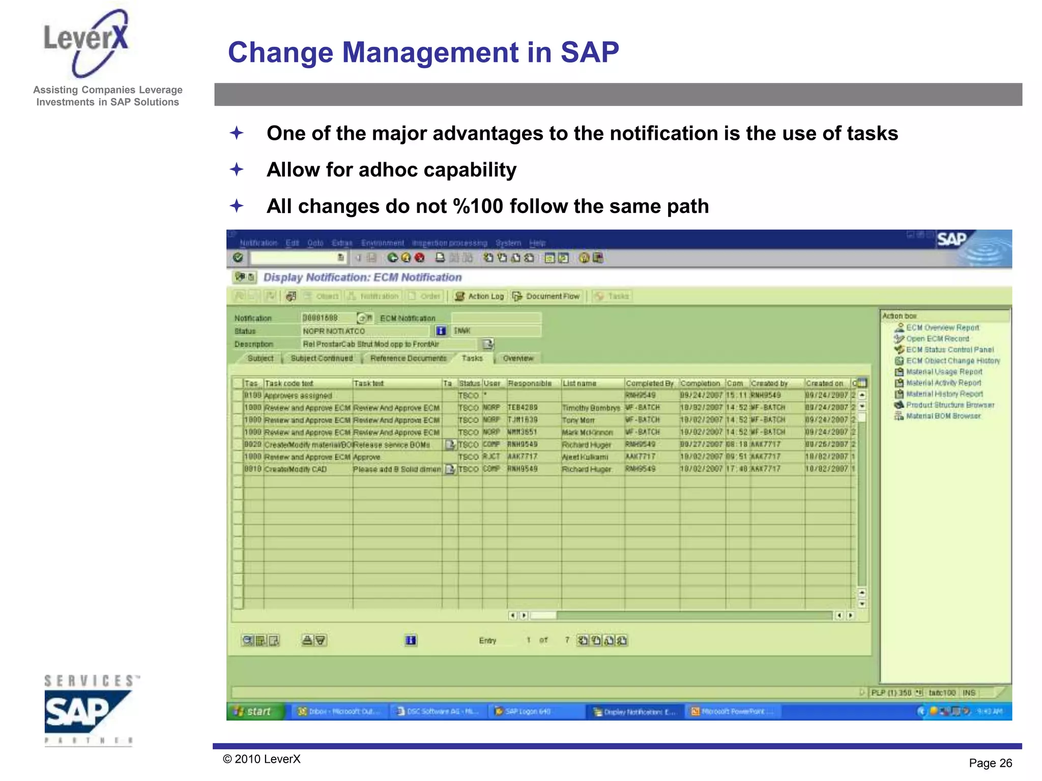 Engineering Change Management - Overview and Best Practices | PPTX