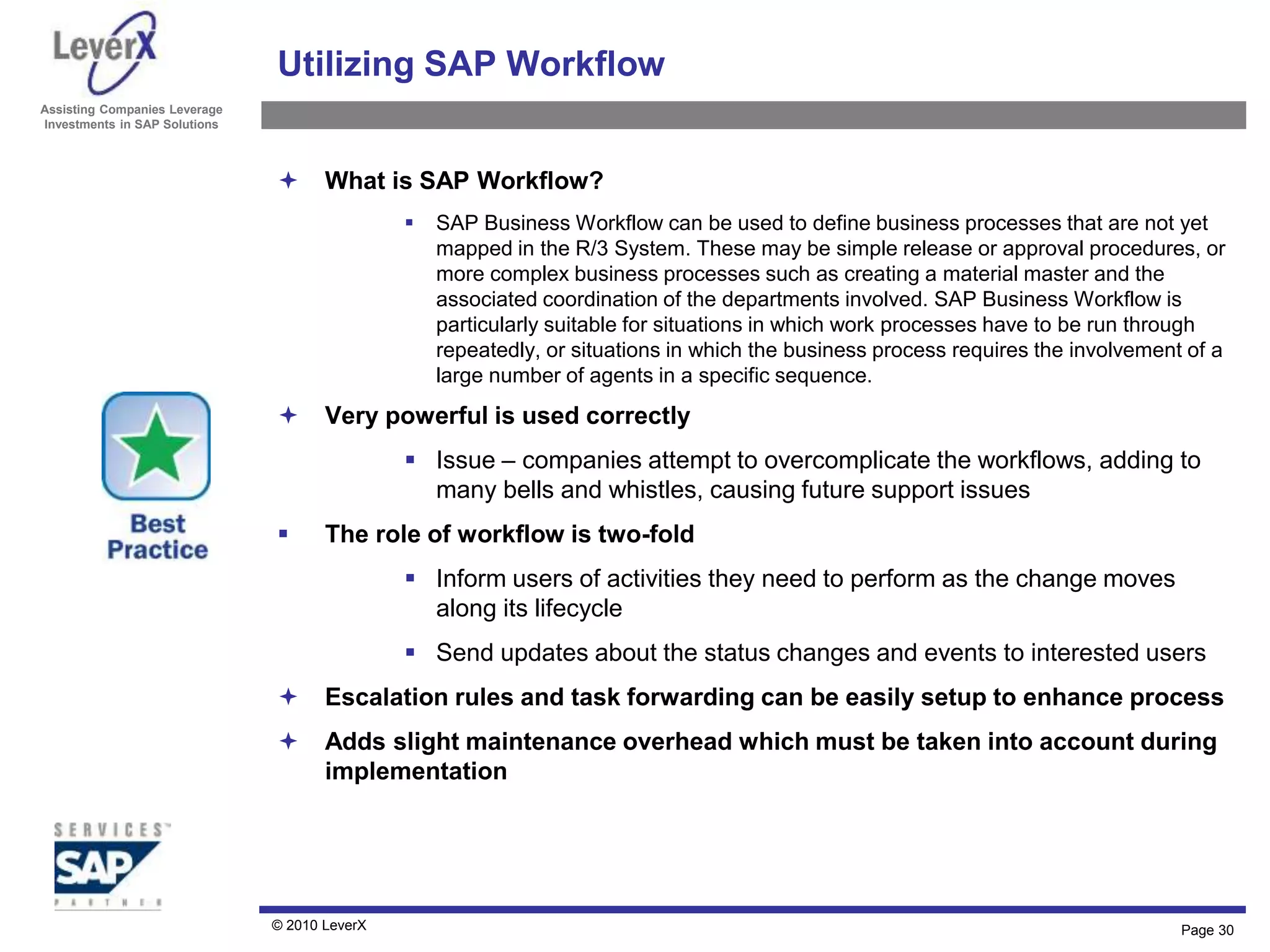 Engineering Change Management - Overview and Best Practices | PPTX