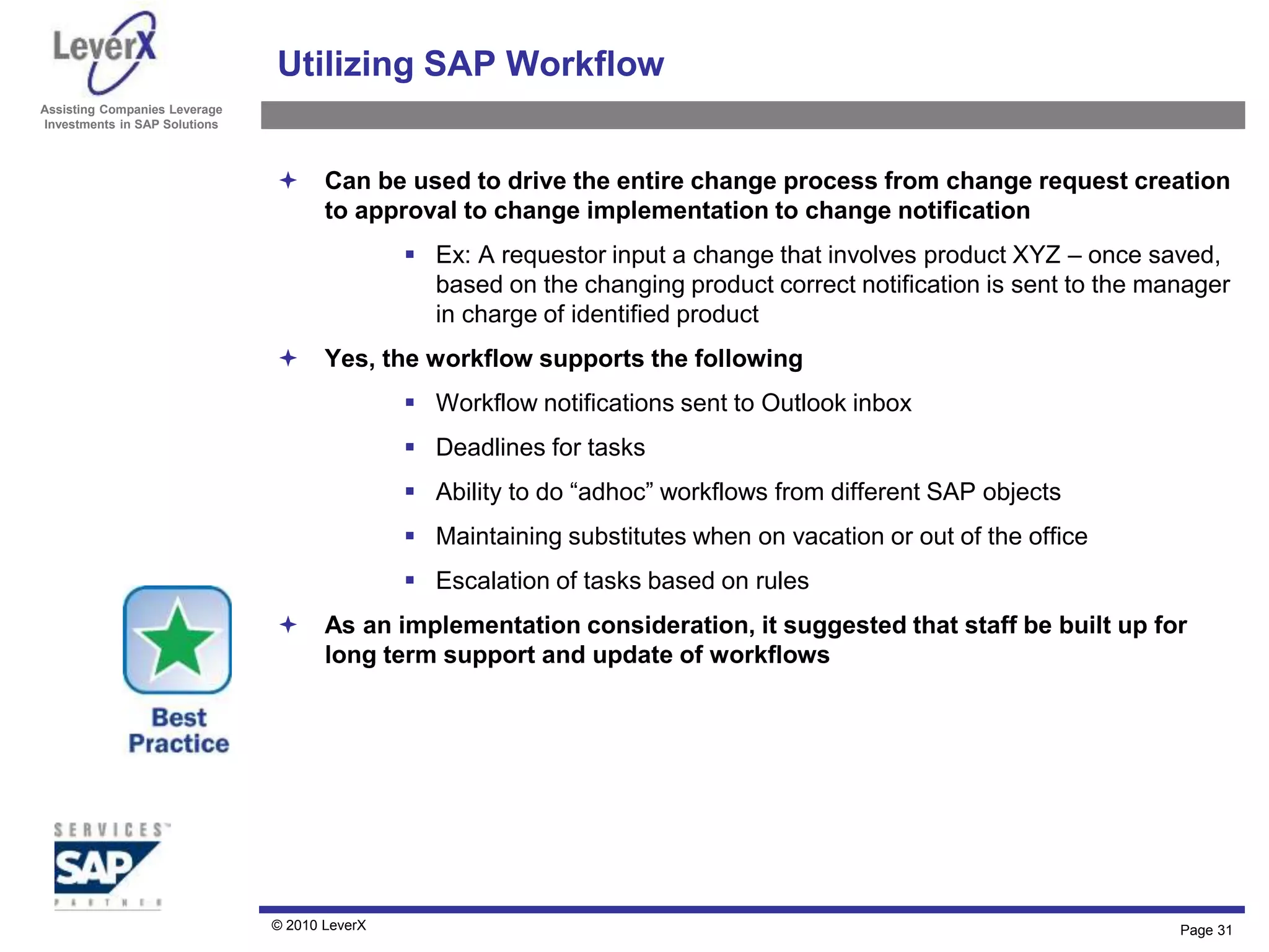 Engineering Change Management - Overview and Best Practices | PPTX