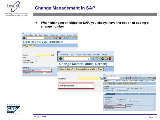 Engineering Change Management - Overview and Best Practices | PPTX