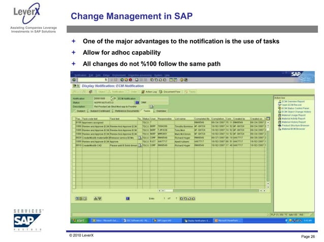 Engineering Change Management - Overview and Best Practices | PPTX