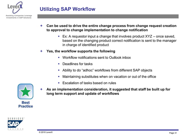 Engineering Change Management - Overview and Best Practices | PPTX