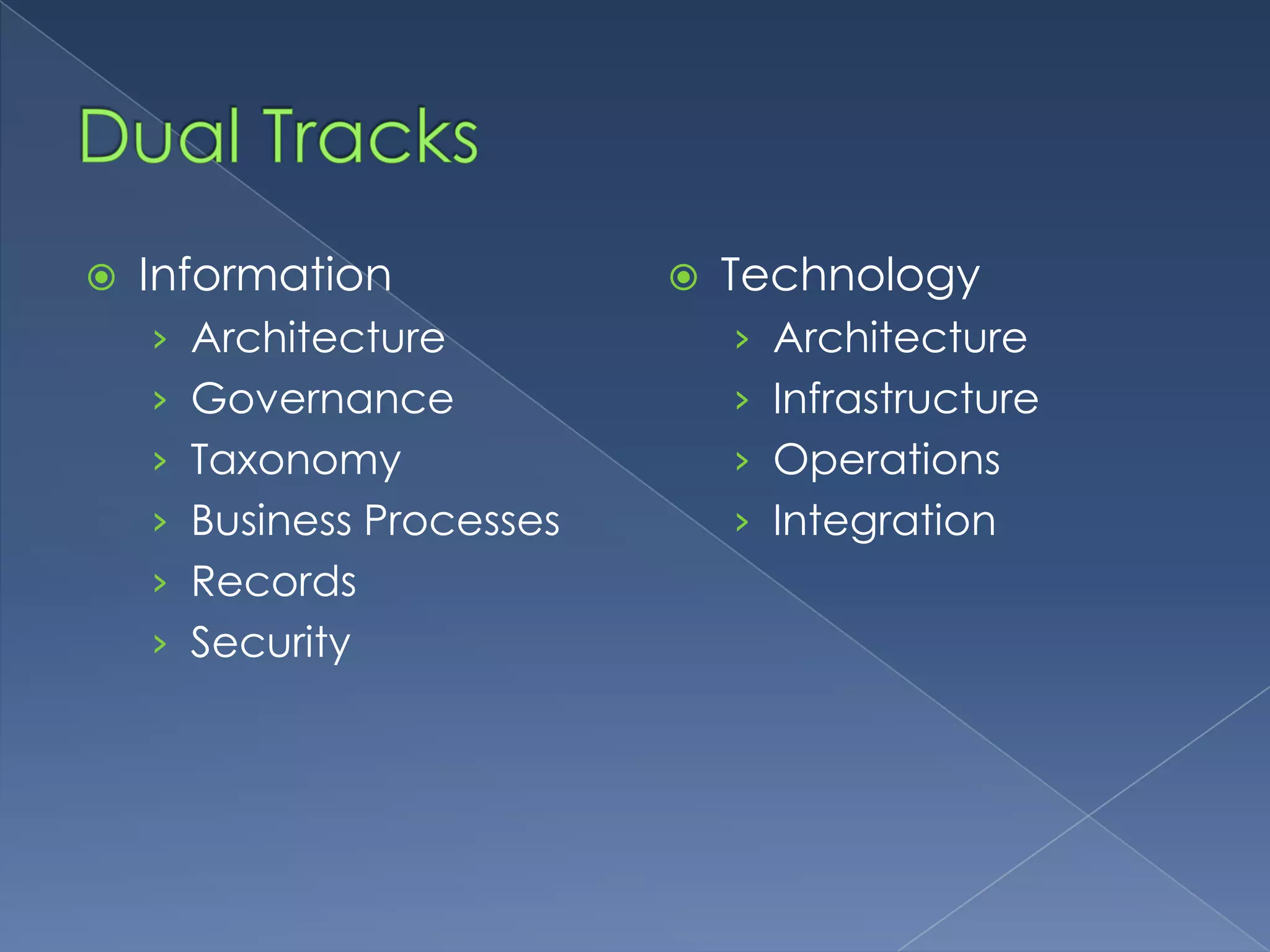 ECM Project Management Basics | PPTX