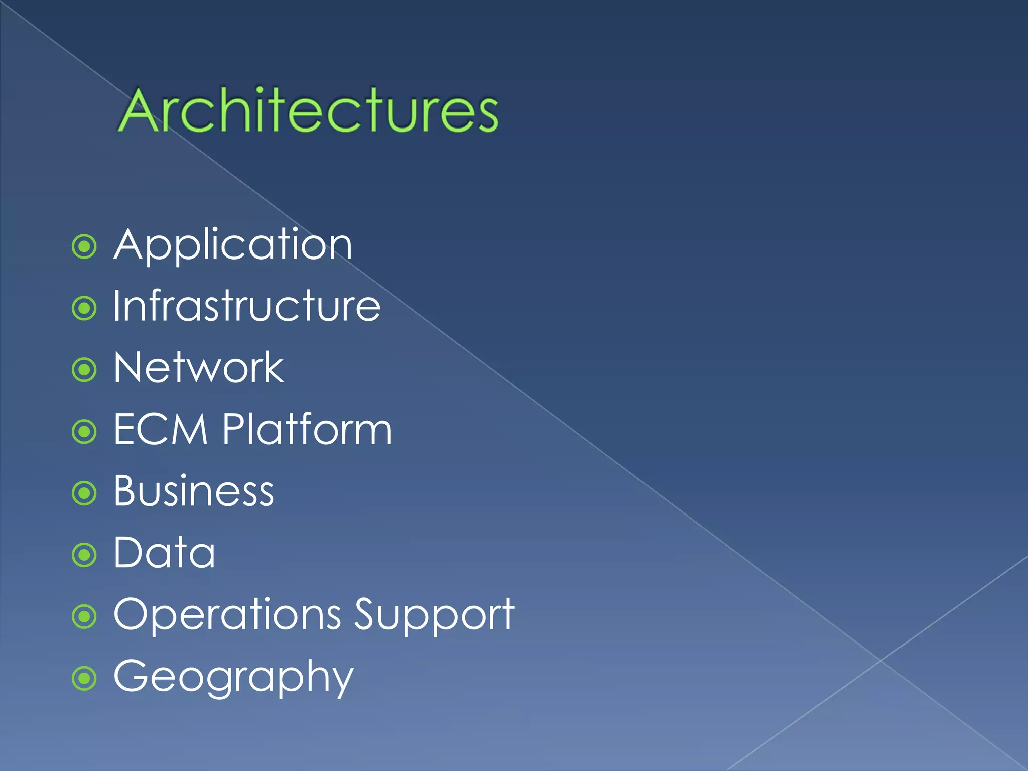 ECM Project Management Basics | PPTX