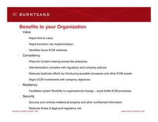 Ecm roadmap v2 0 | PDF