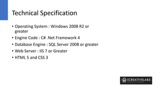 Enterprise Content Management System Solution | PPT