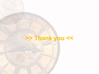 Ecm time series forecast | PPSX