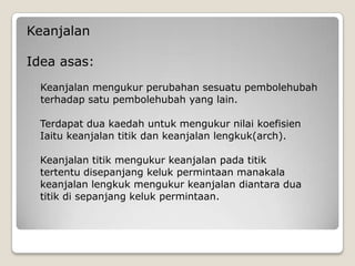 Ecn 2013 keanjalan permintaan dan penawaran | PPTX