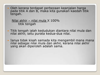Ecn 2013 keanjalan permintaan dan penawaran | PPTX