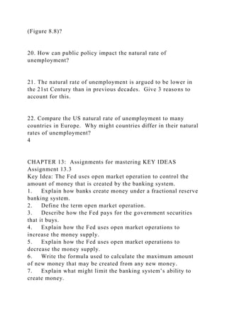 ECN211 Chapter 9 Worksheet – Inflation1. Define inflation.Se.docx ...