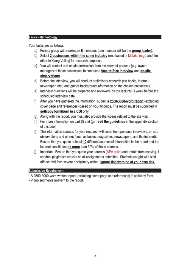 economics assignment sept 2015 intake | DOC