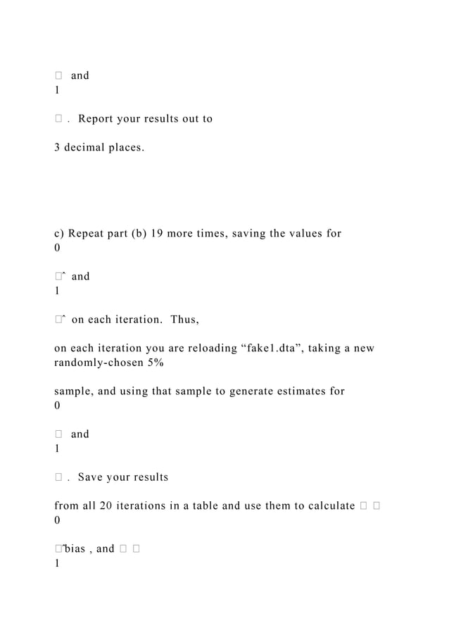 ECN 425 Introduction to Econometrics Alvin Murphy .docx