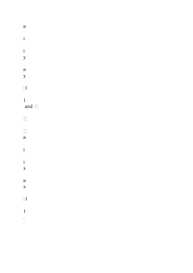ECN 425 Introduction to Econometrics Alvin Murphy .docx