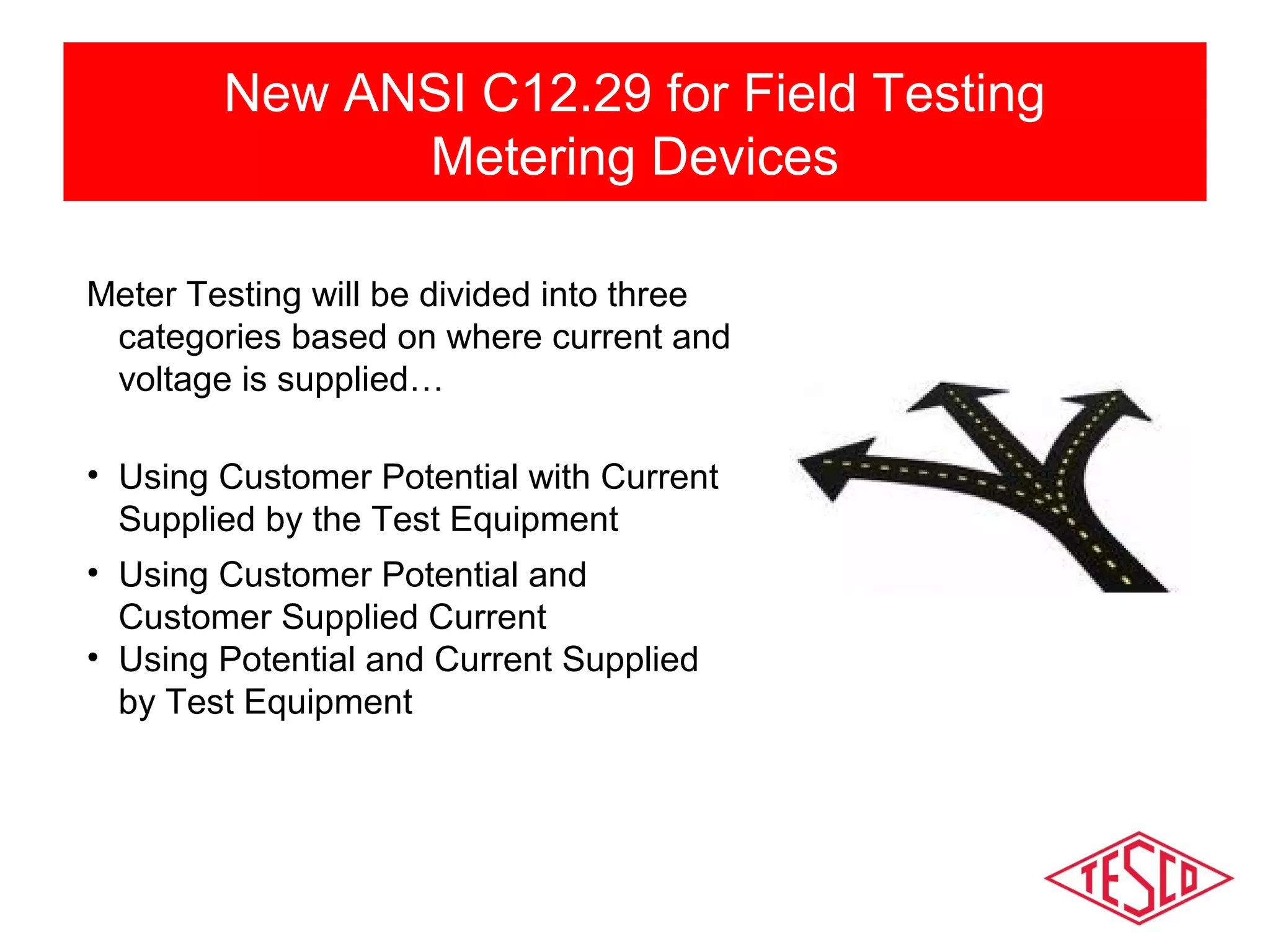 ANSI Testing | PPT