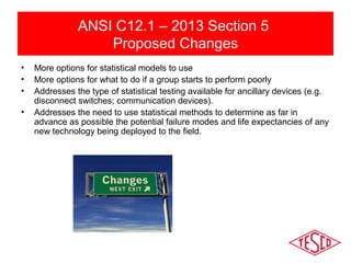 ANSI Testing | PPT