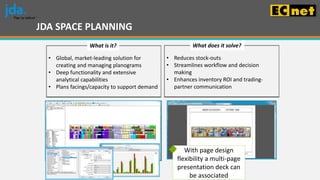 Ecnet JDA Category Management | PPT