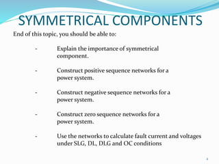 ECNG 3015 Industrial and Commercial Electrical Systems | PPTX
