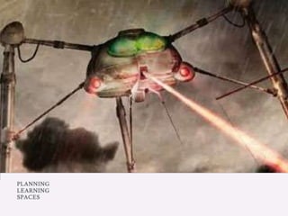 Planning Learning Spaces Introduction. Collaborative design for future-focussed learning. Murray ...