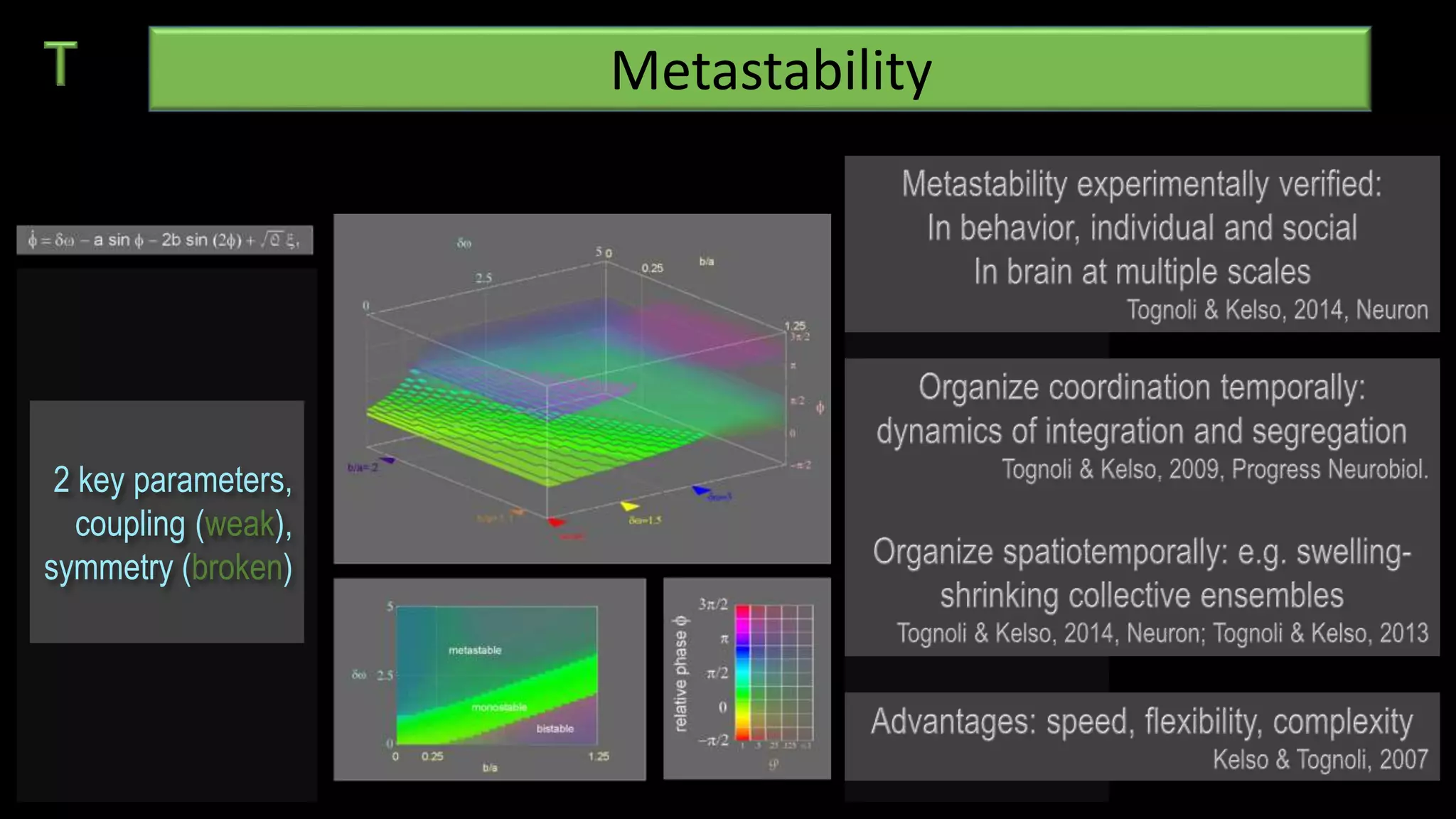 Sympathy of the Brain - Emmanuelle Tognoli, Shanghai, ECNU | PPT