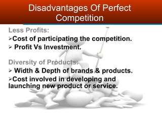 Managerial Economics - Perfect Competition | PPT