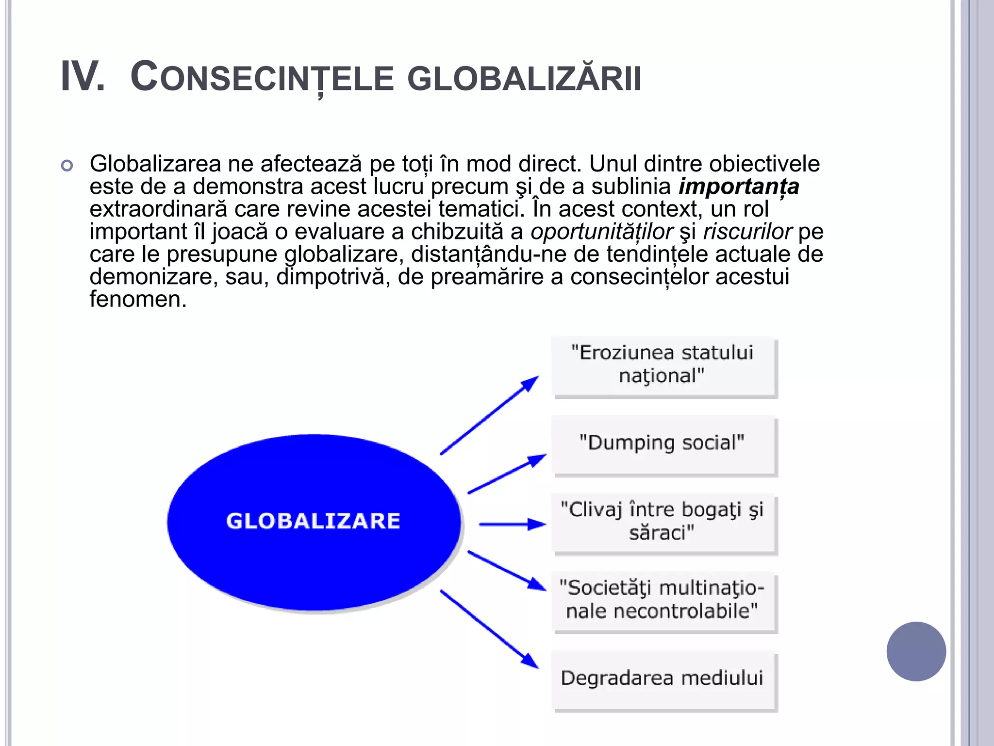 Globalizarea | PPTX