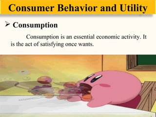 Consumer Behavior | PPT