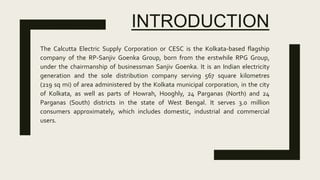 Cesc Analysis | PPTX
