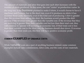 economics ppt for btech and basic introduction to engineering | PPT