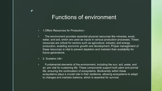 environment definition and functions.pdf