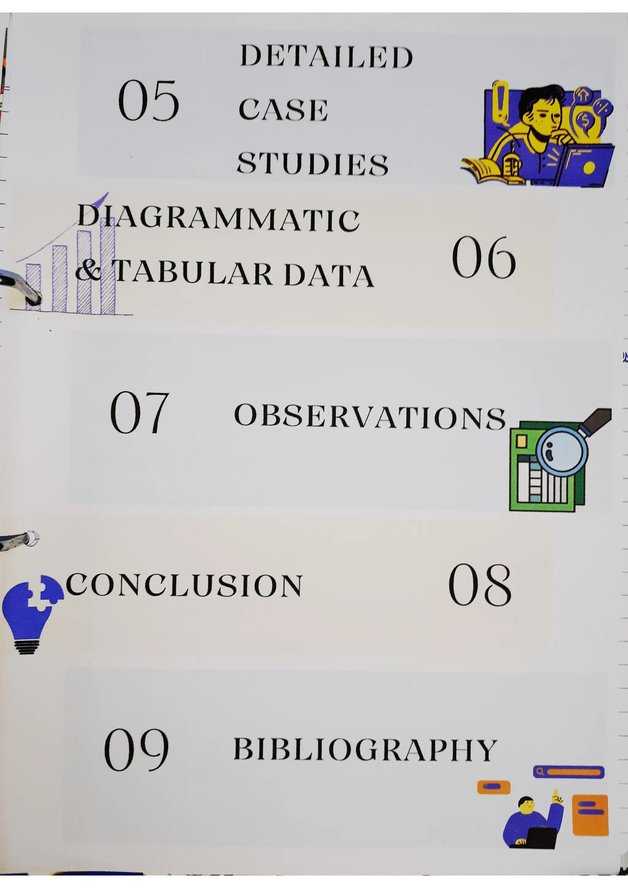 CLASS 12 ECONOMICS PROJECT (Government Budget and Indian Economy) | PDF