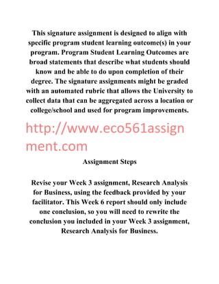 Eco 561-week-6-signature-assignment-challenges-of-expansion-to-a-foreign-location- game-stop ...
