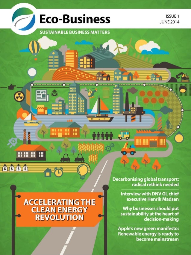 Eco-Business Magazine