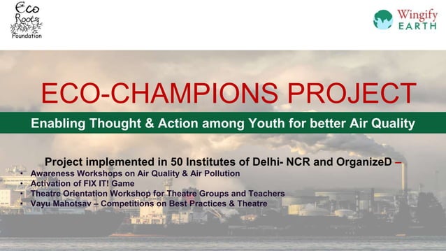Wingify Earth's Eco-champions project.pptx