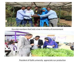 Eco club presntation | PPTX