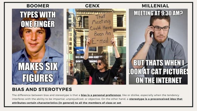 Eco-Communications: Generational IQ and Environmental Ethos | PPT