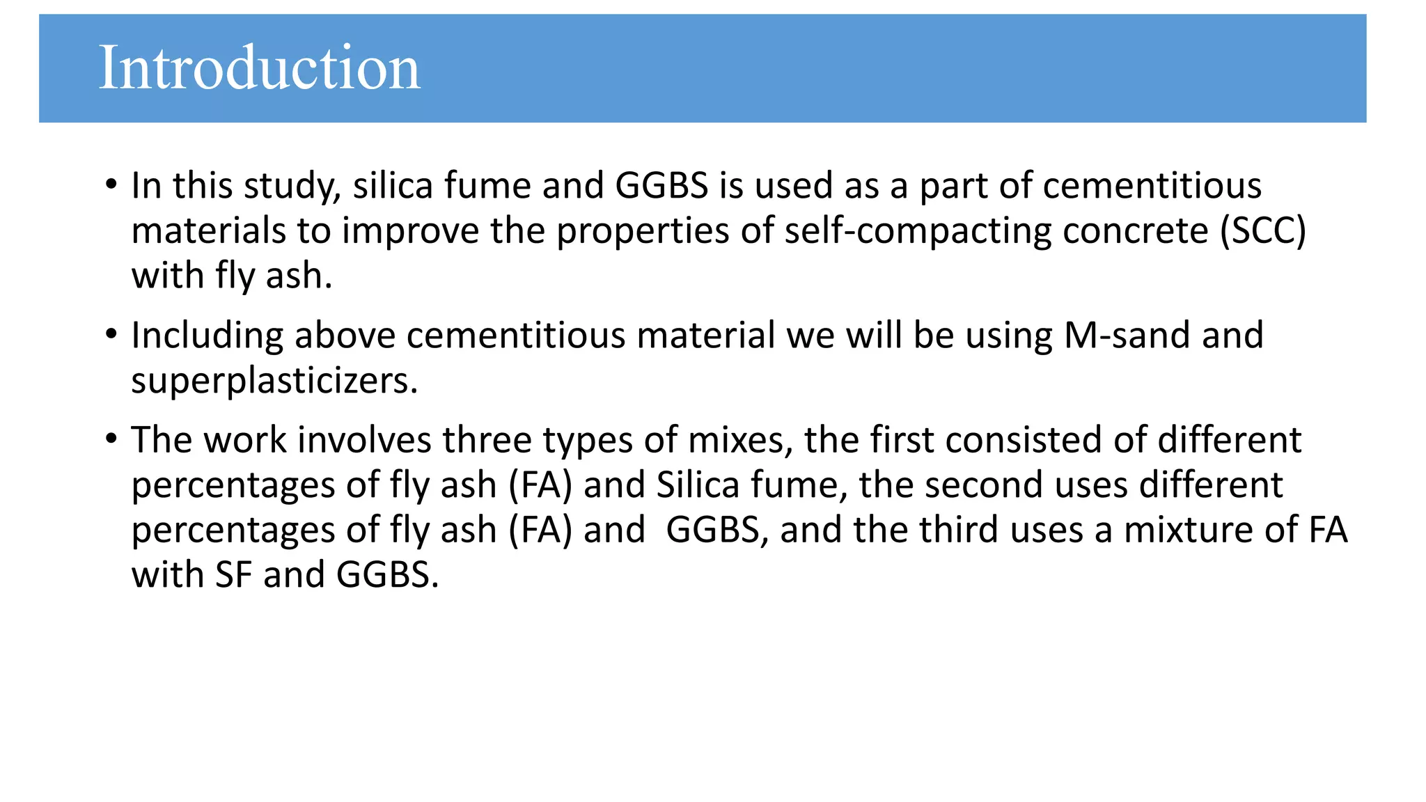 Eco-efficient self compacting concrete with silica fume and final ppt.pptx