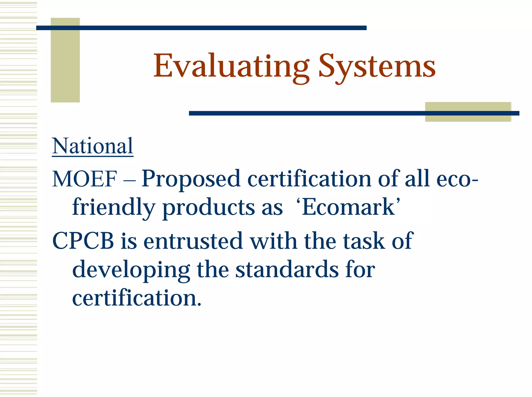 Eco friendly building materials | PDF