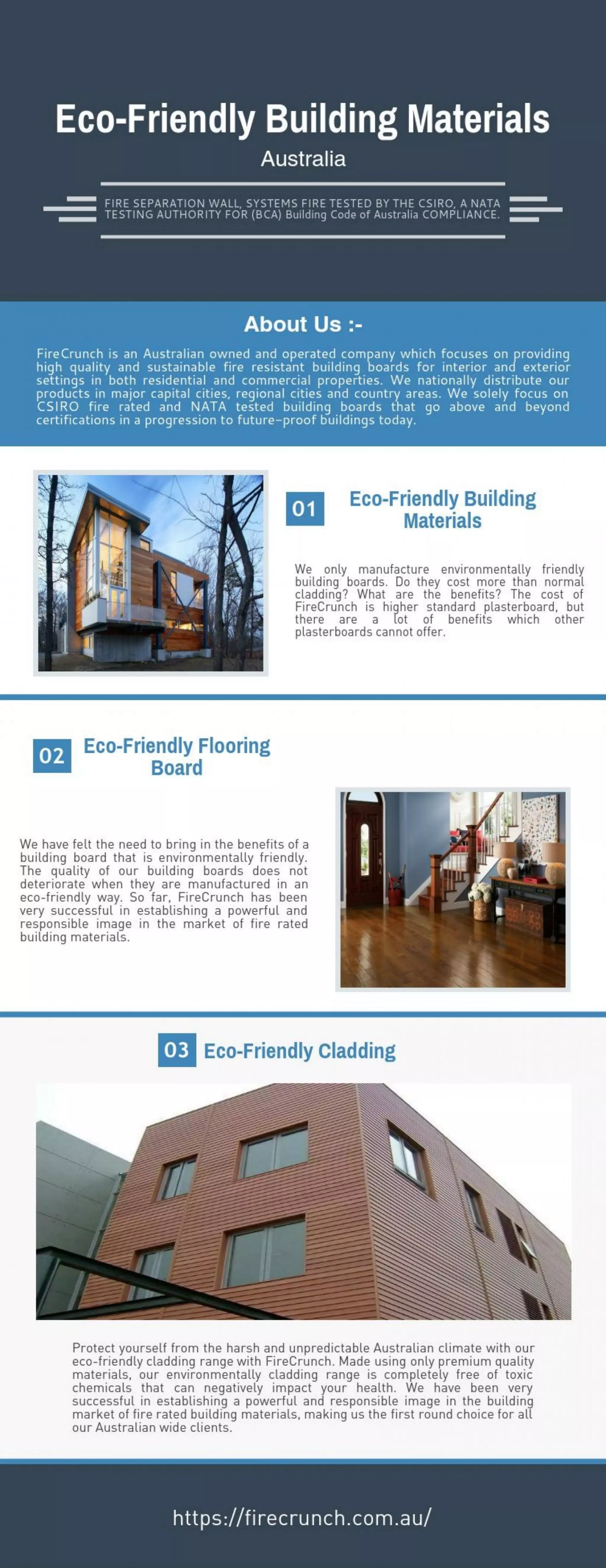 Need Eco-Friendly Building Materials? | PDF