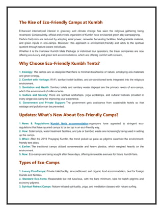 Eco-Friendly Camps for Kumbh Tent Booking.pdf