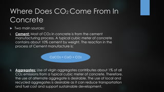 Eco-Friendly Concrete | PDF