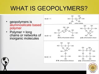 Eco friendly concrete or Geopolymer Concrete | PPT