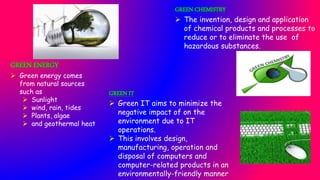 Eco friendly environment | PPTX