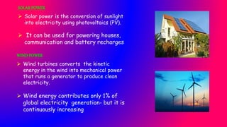 Eco friendly environment | PPTX