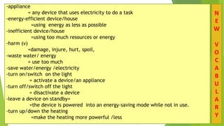 Eco friendly house | PPTX | Home Appliances | Home & Garden