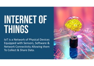 Eco Friendly Internet of Things | PDF
